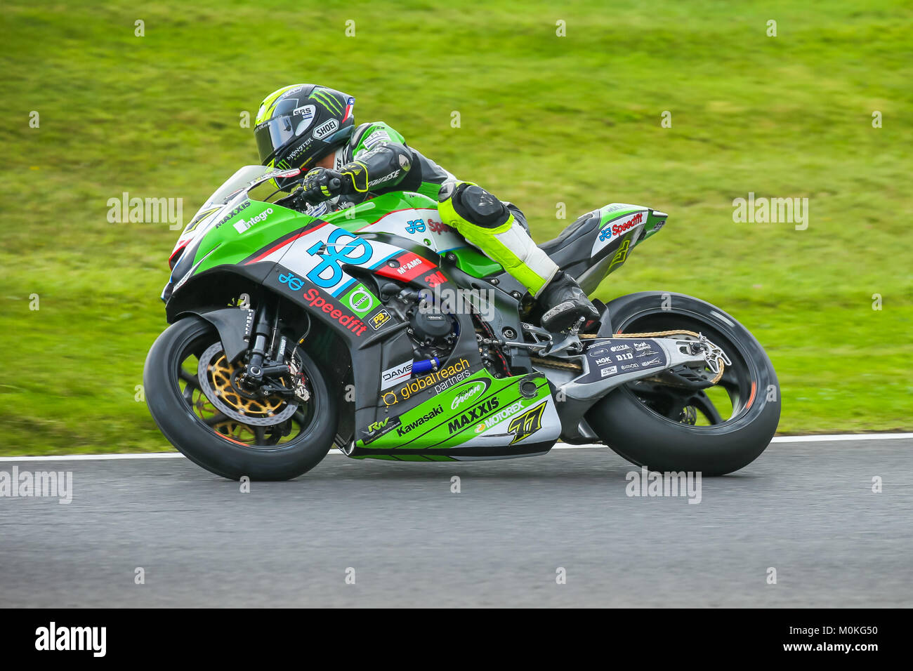 James ellison motorcycle racer hi-res stock photography and images - Alamy