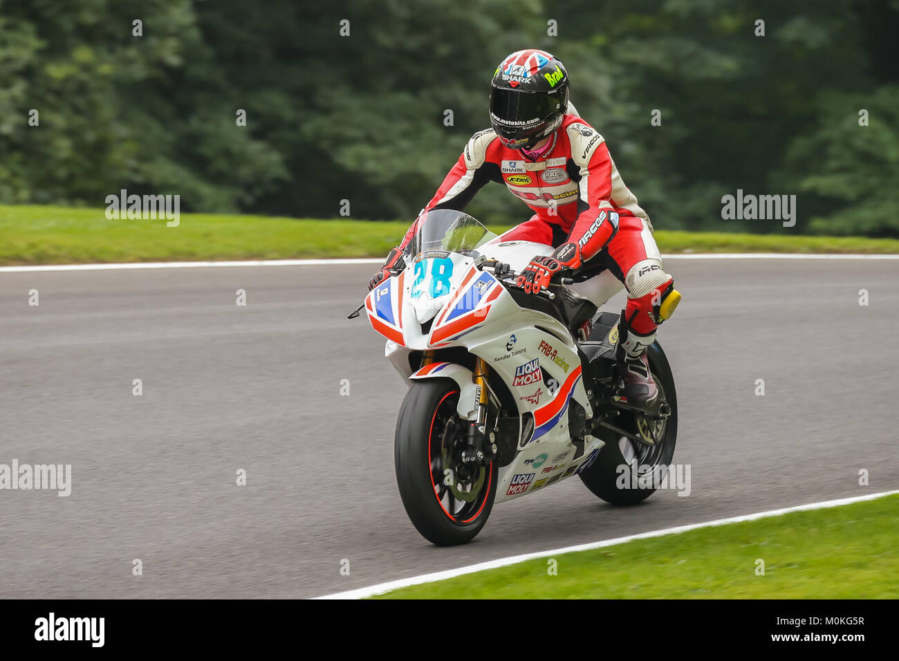 Bradley ray motorcycle racer hi-res stock photography and images - Alamy