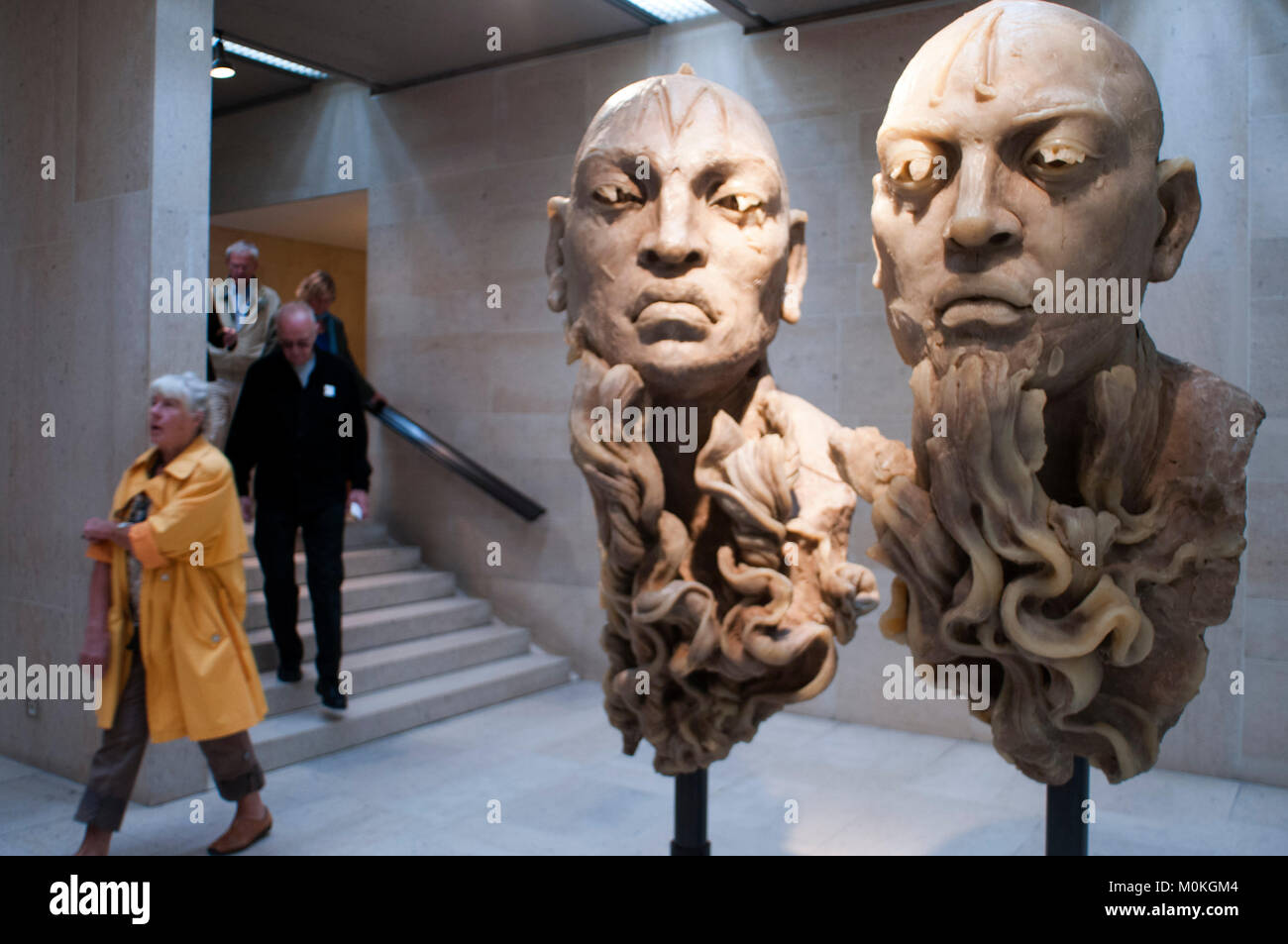 Sculptures at Musées royaux des Beaux-Arts de Belgique, Royal Museums ...