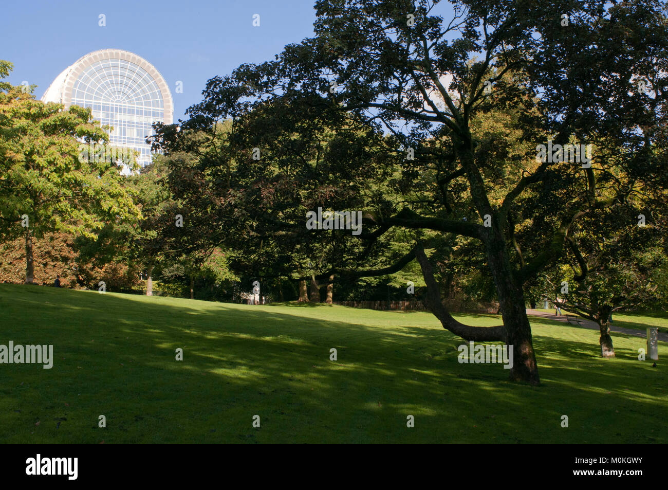 Parc leopold hi-res stock photography and images - Alamy