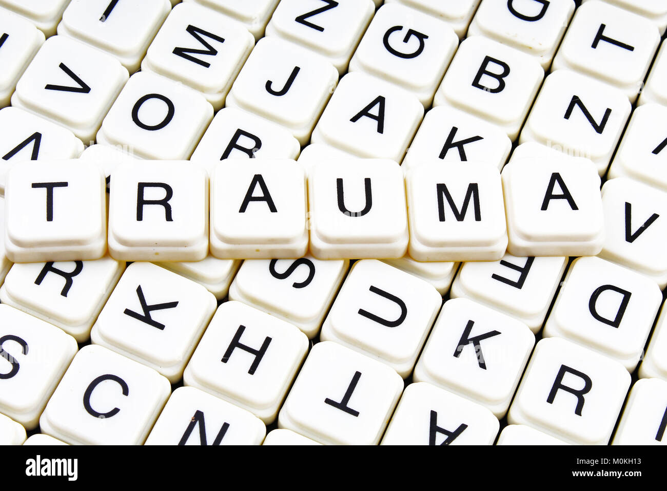 Trauma text word crossword title caption label cover background ...