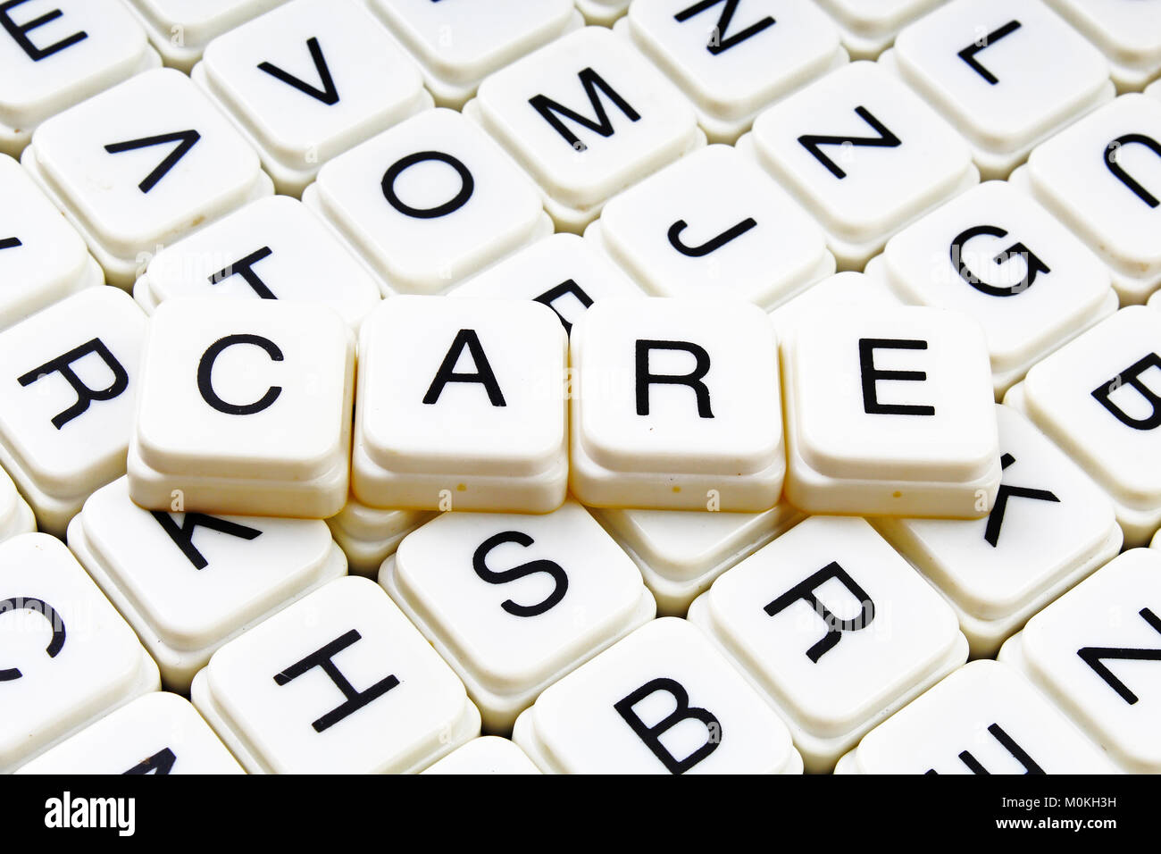 Care text word crossword title caption label cover background. Alphabet ...
