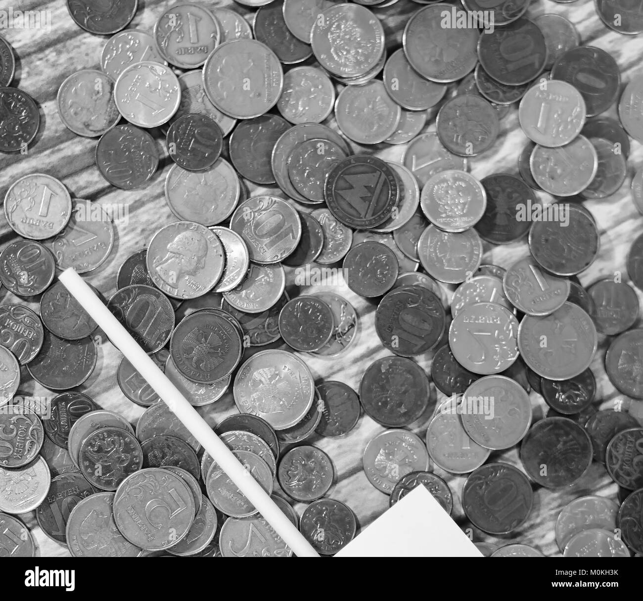 Glass jar on floor Black and White Stock Photos & Images - Alamy