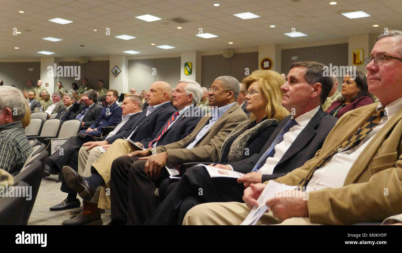 Retired Mississippi National Guard generals Maj. Gen. Agustus Collins ...