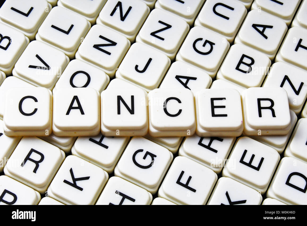 Cancer text word crossword title caption label cover background ...