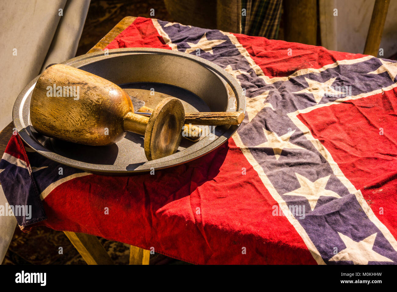 Confederate Flag Civil War Living History Weekend Woodbury, Connecticut ...
