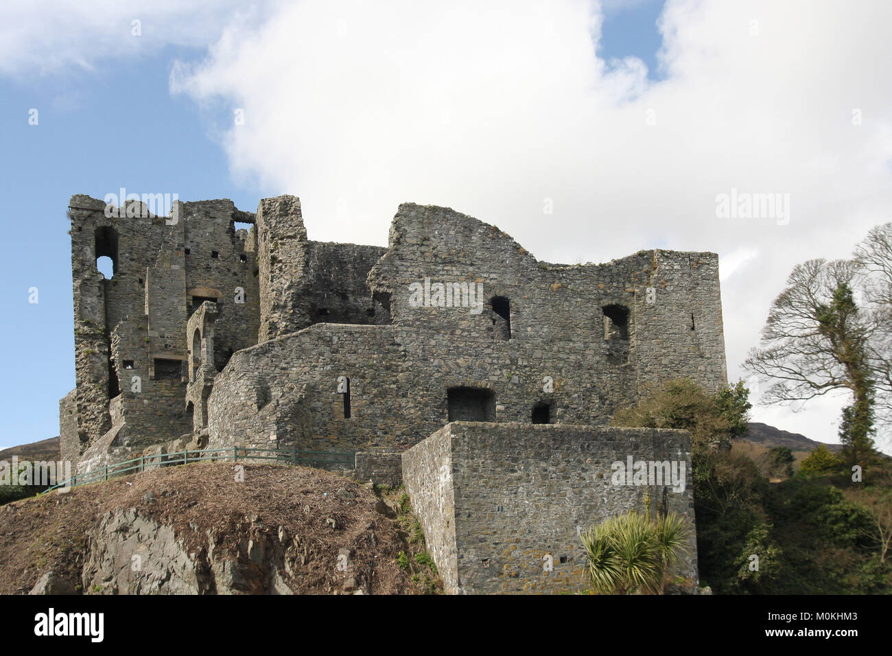 King John's Castle, Carlingford, County Louth Ireland Stock Photo - Alamy