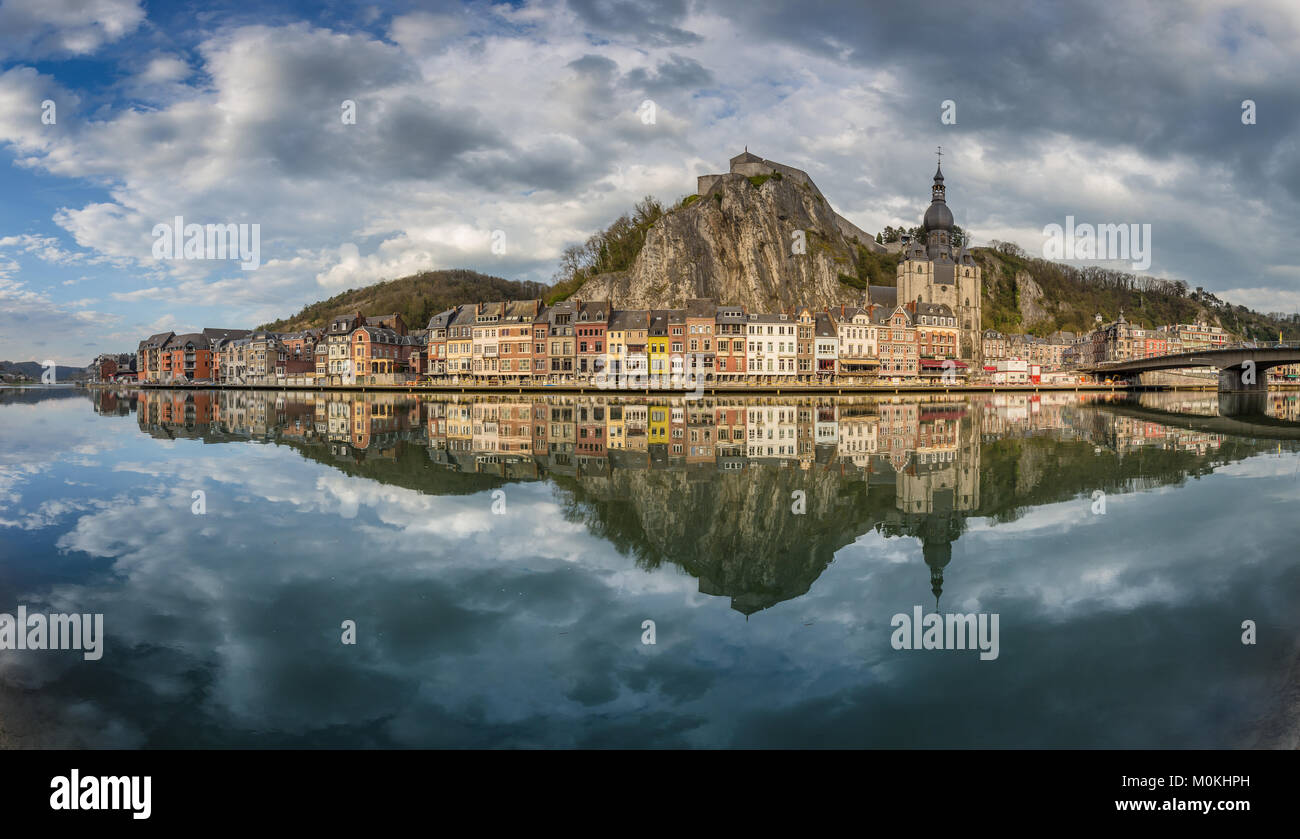 Meuse river valley hi-res stock photography and images - Alamy