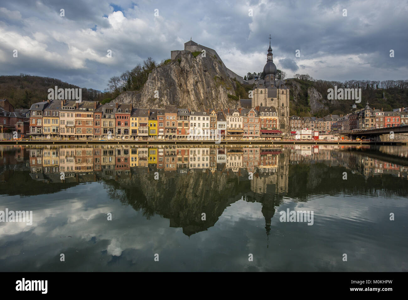 Meuse river valley hi-res stock photography and images - Alamy