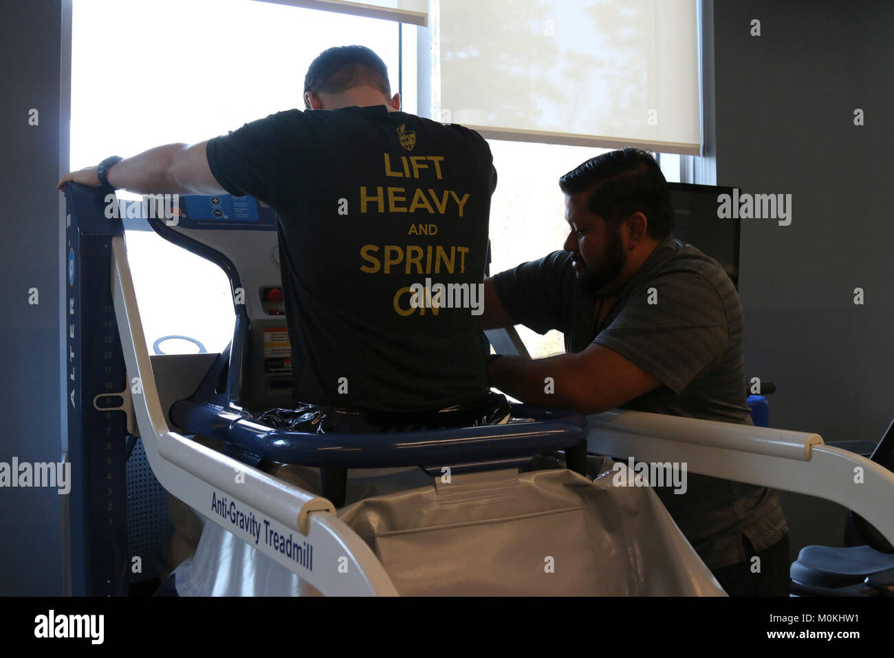Intrepid center of excellence hi-res stock photography and images - Alamy
