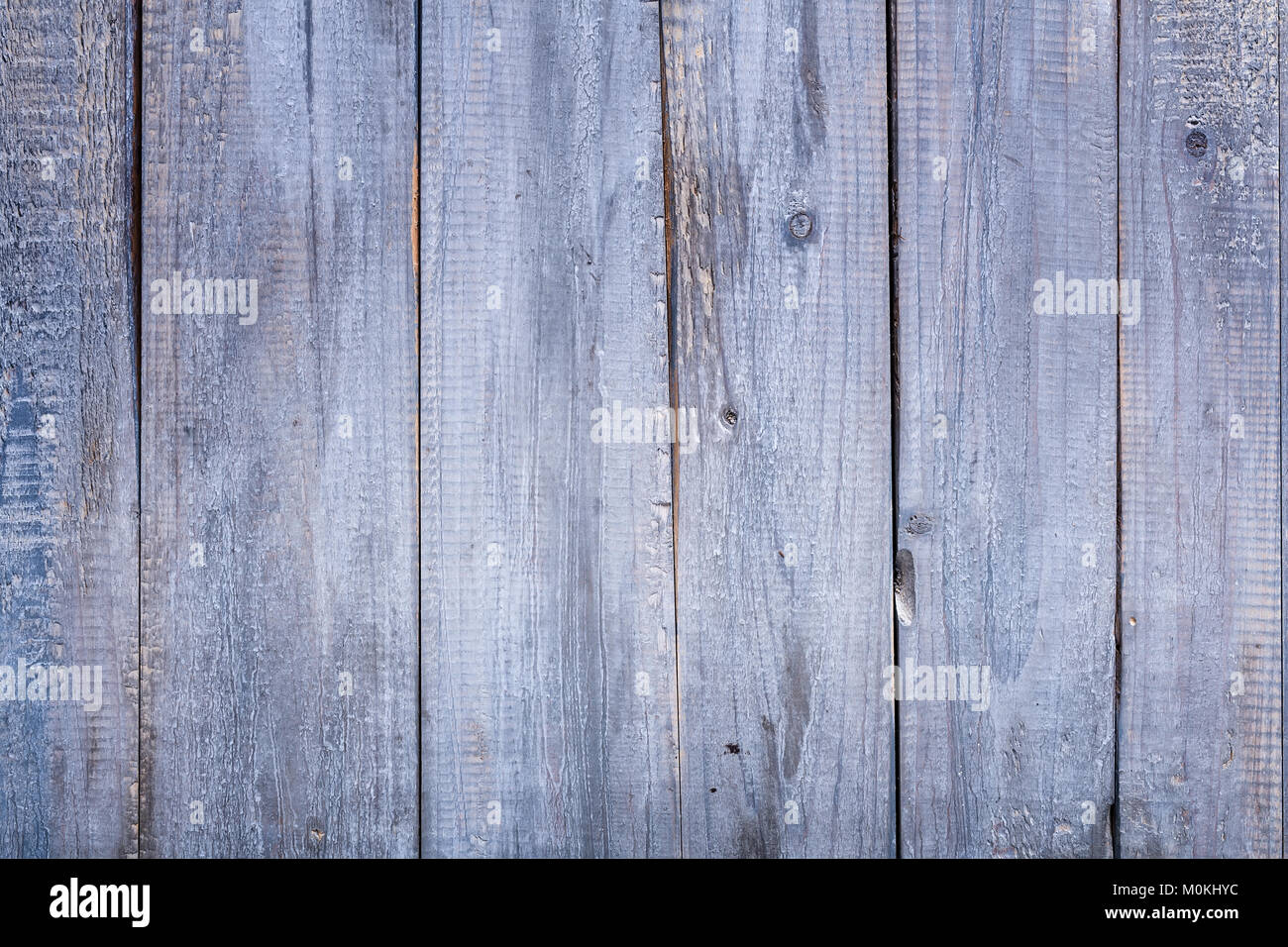 blue wood texture and background Stock Photo - Alamy