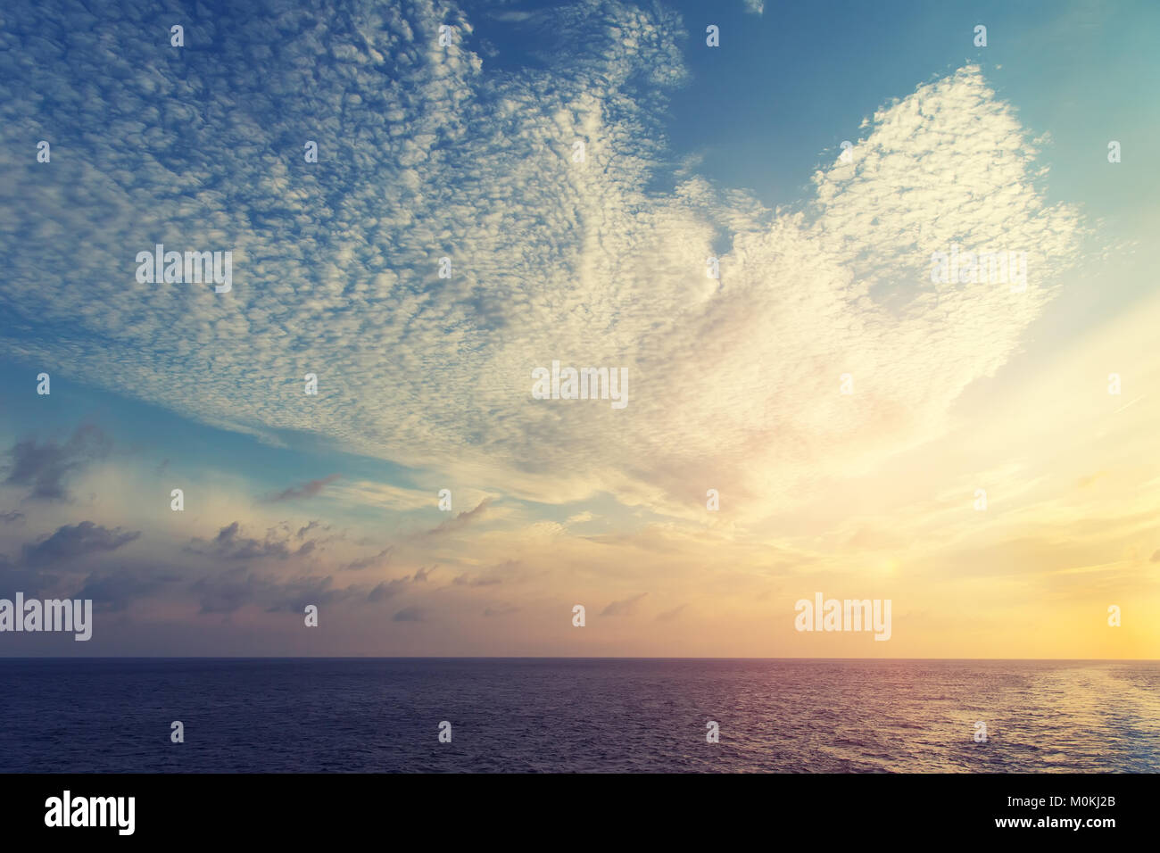 sea and waves Wave caused by cruise ship Stock Photo - Alamy