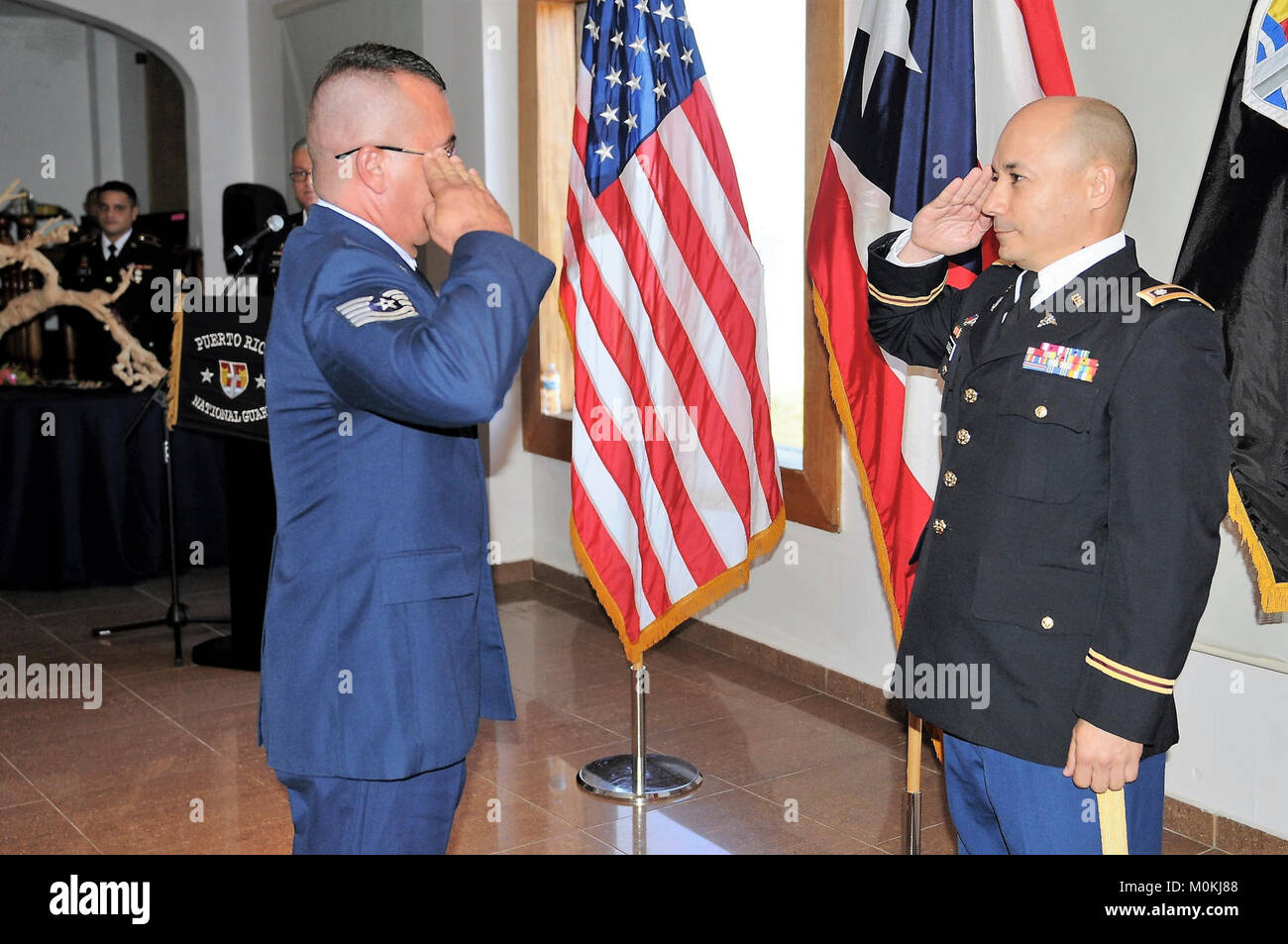 The Puerto Rico Army National Guard Join Forces Head Quarters ...
