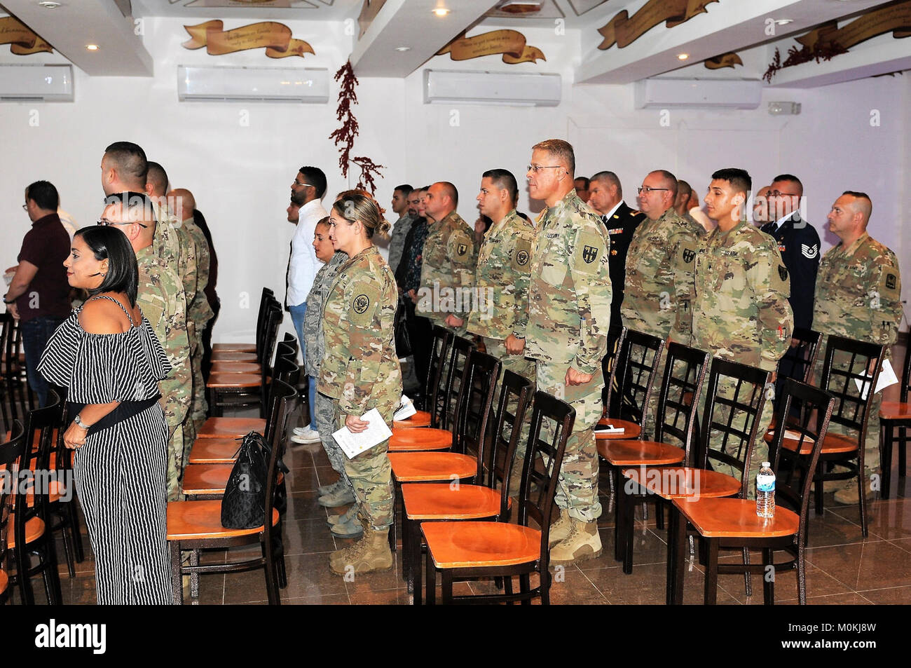 The Puerto Rico Army National Guard Join Forces Head Quarters ...