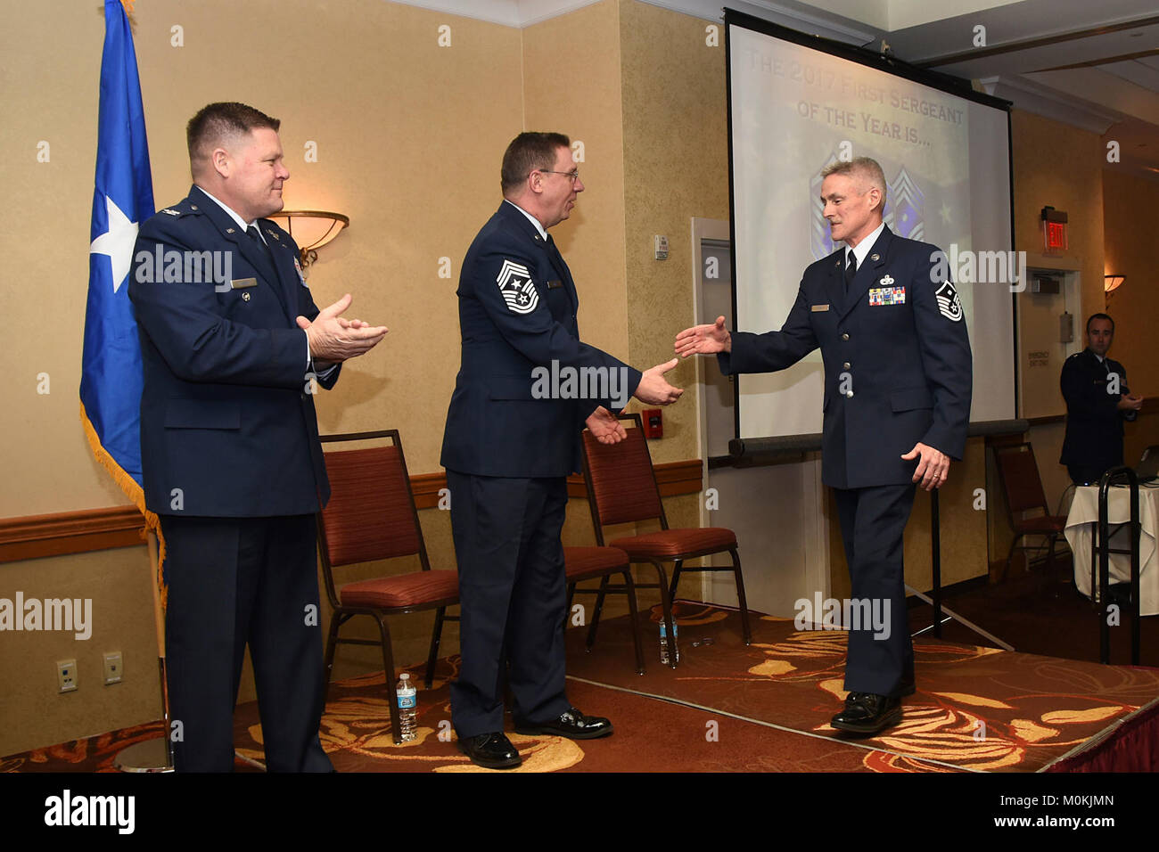 The 178th Wing hosted the Ohio Air National Guard Outstanding Airmen of ...
