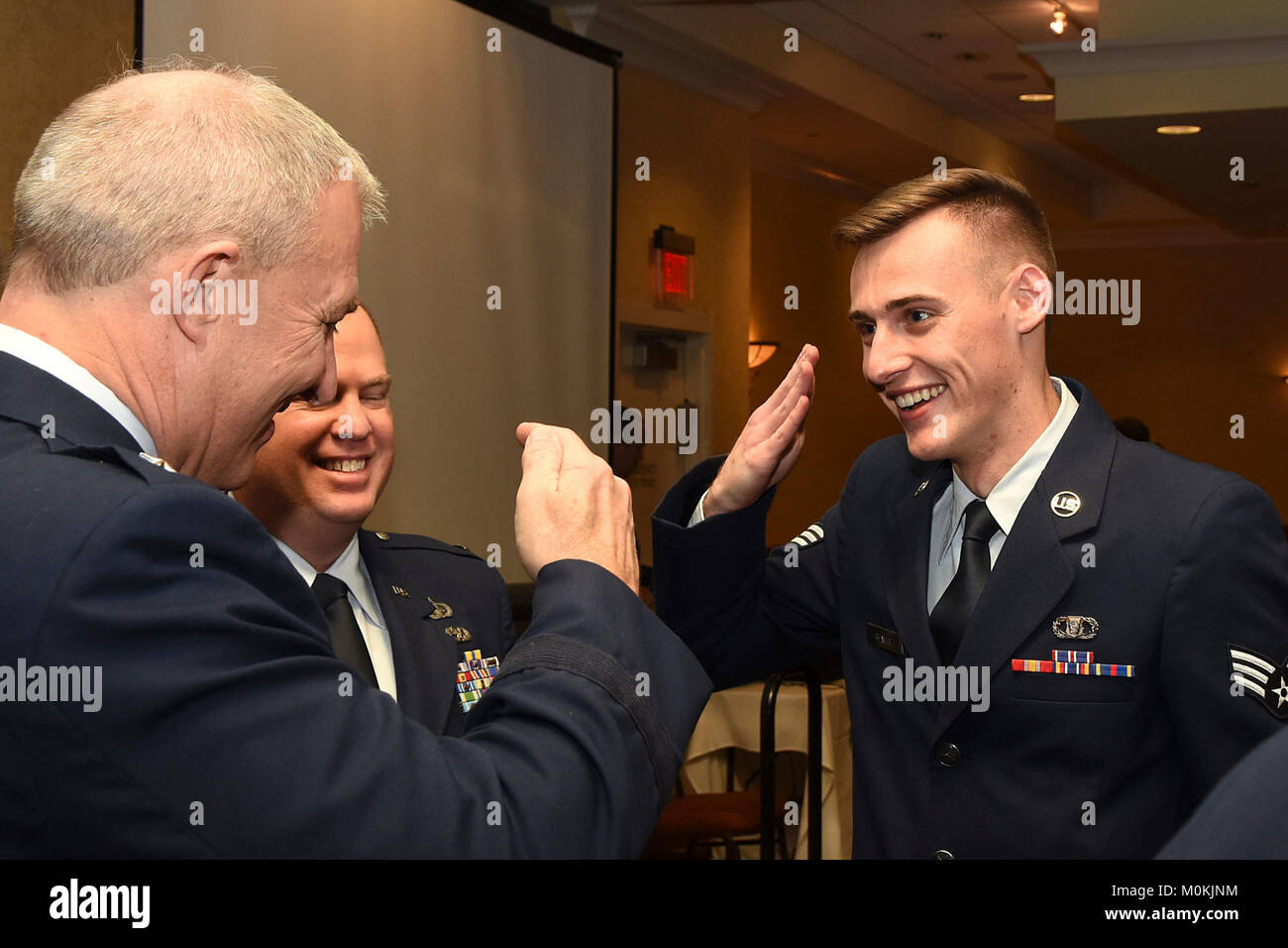 The 178th Wing hosted the Ohio Air National Guard Outstanding Airmen of ...