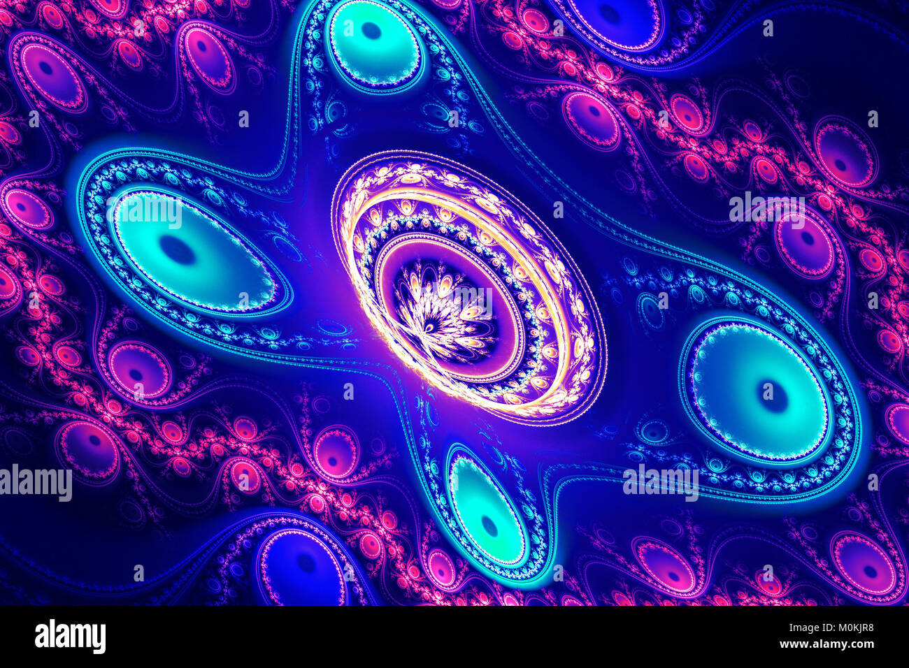 Fractal Geometry Wallpaper