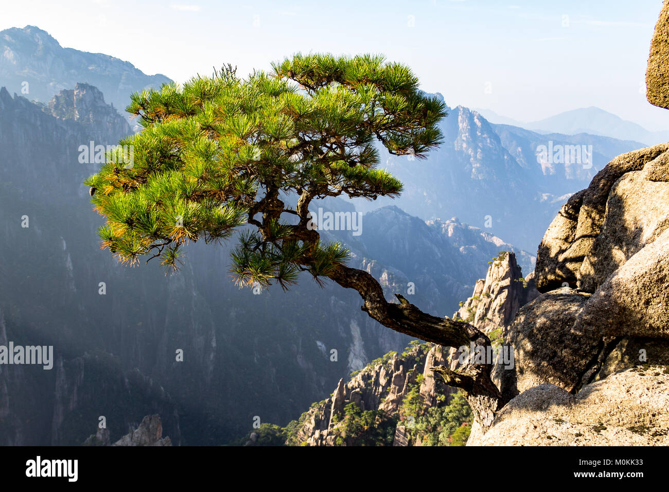 Mt huang hi-res stock photography and images - Alamy