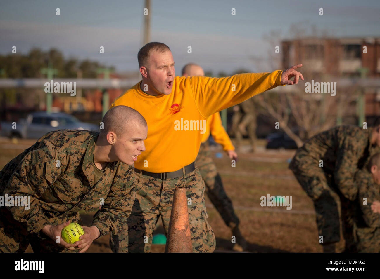United States Marine Corps Sgt. Jesse A. Boyer currently serves as a ...