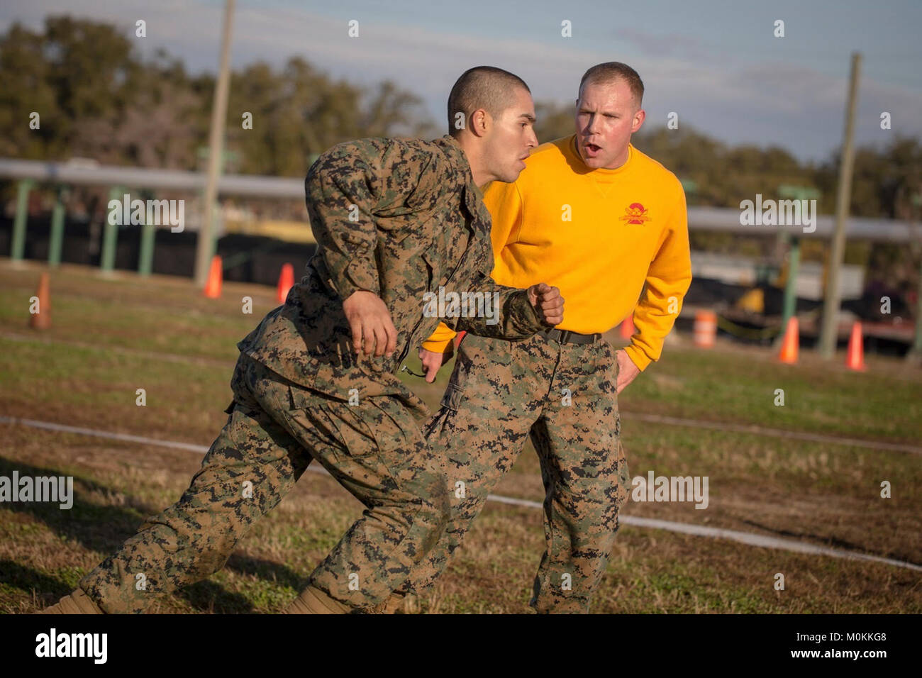 United States Marine Corps Sgt. Jesse A. Boyer currently serves as a ...