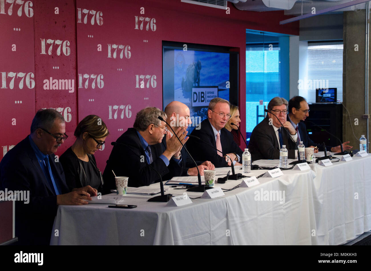 Defense innovation board hi-res stock photography and images - Alamy