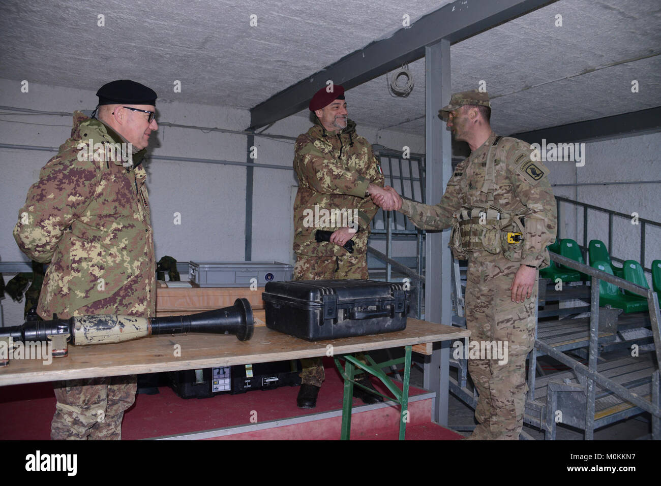 Italian general of infantry hi-res stock photography and images - Alamy