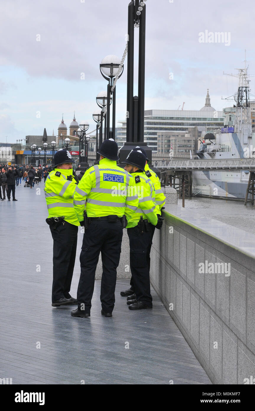 A policeman stopping hi-res stock photography and images - Alamy
