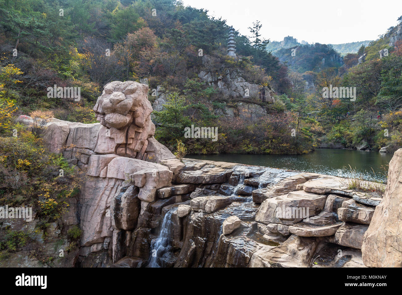 Rock and laoshan hi-res stock photography and images - Alamy