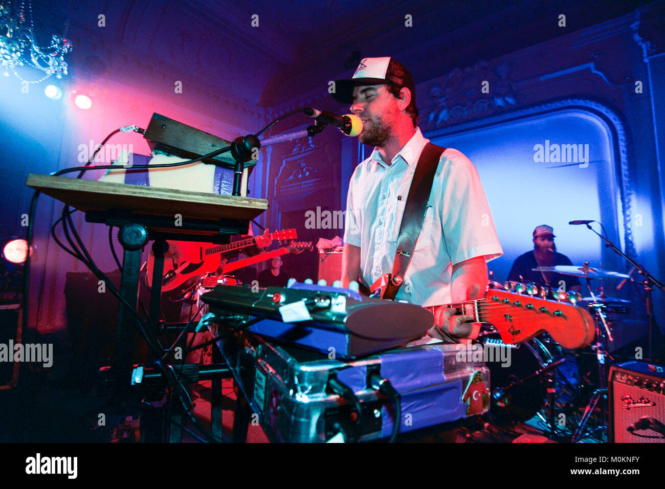 Grandaddy band hi-res stock photography and images - Alamy