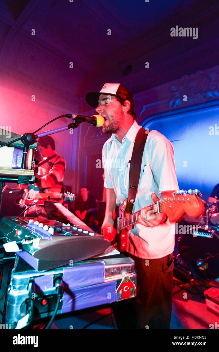 Granddaddy 2003 hi-res stock photography and images - Alamy