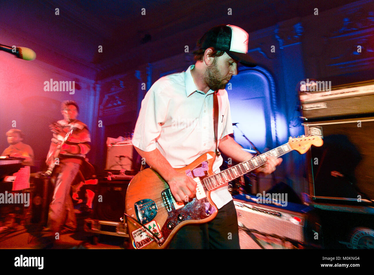 Grandaddy band hi-res stock photography and images - Alamy