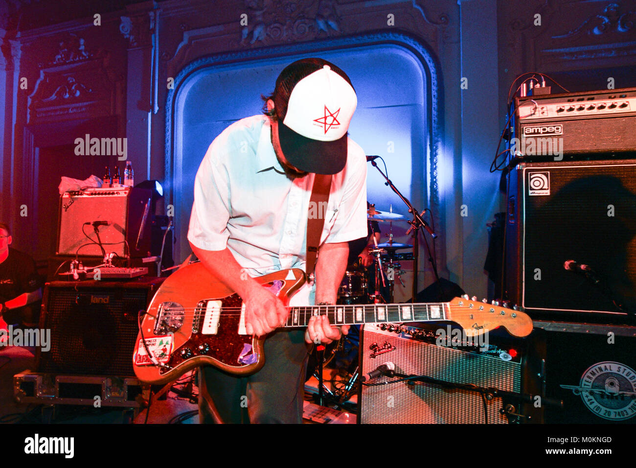 Granddaddy london hi-res stock photography and images - Alamy