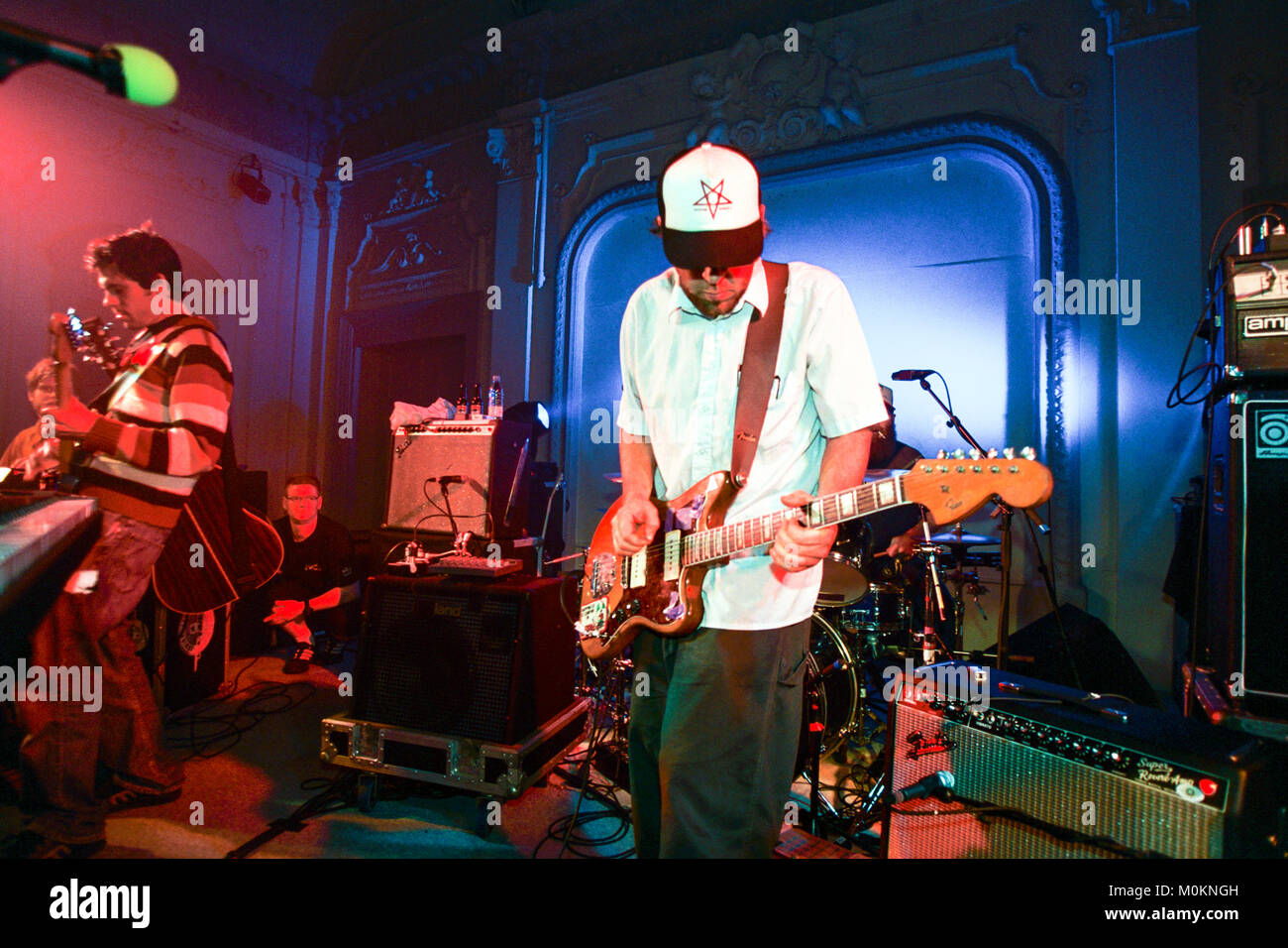 Granddaddy london hi-res stock photography and images - Alamy