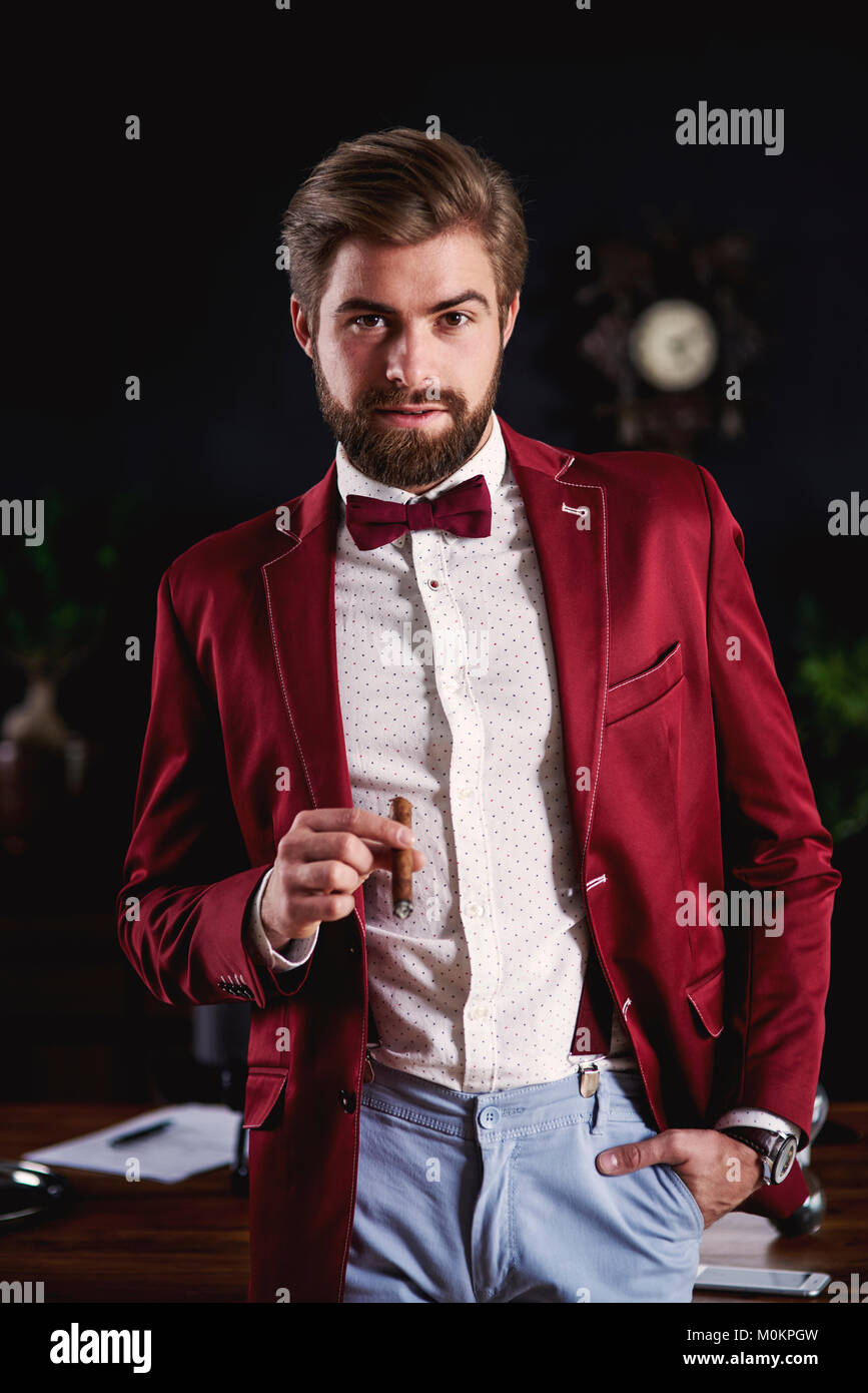 Handsome cuban man hi-res stock photography and images - Alamy