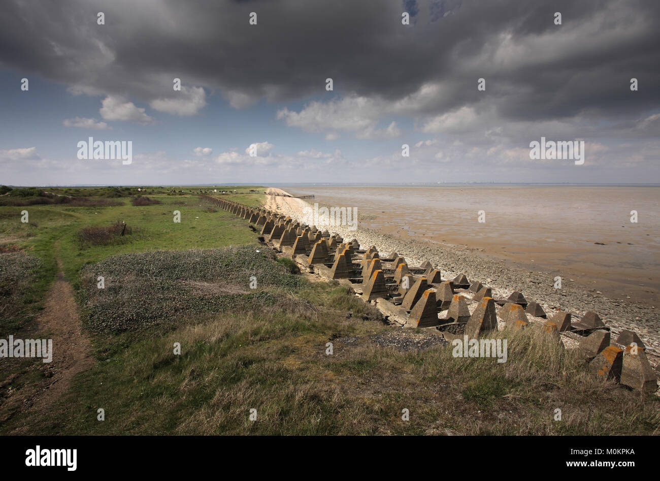 The Isle of Grain, England, Britain Stock Photo - Alamy