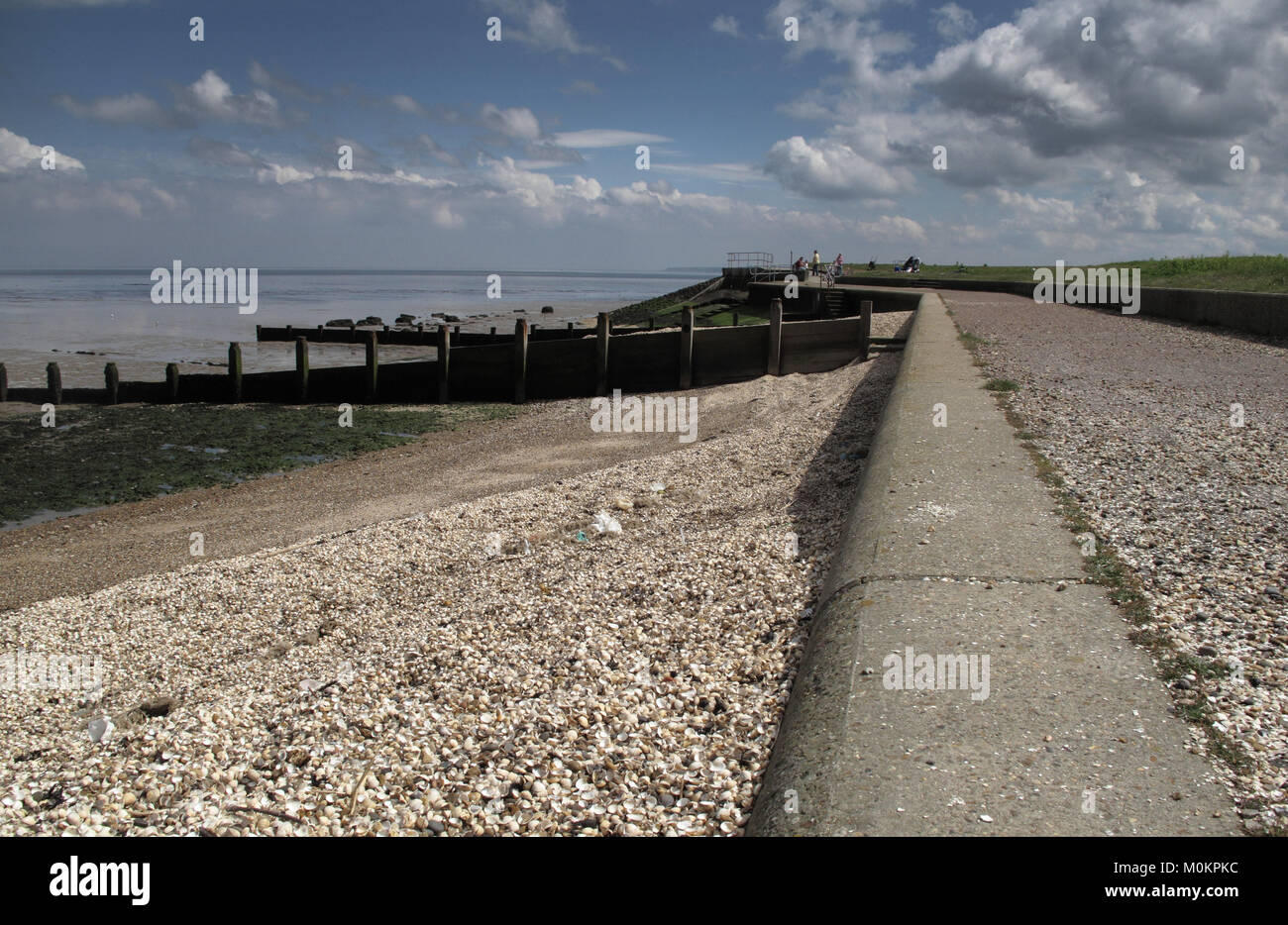 Grain kent estuary hi-res stock photography and images - Alamy