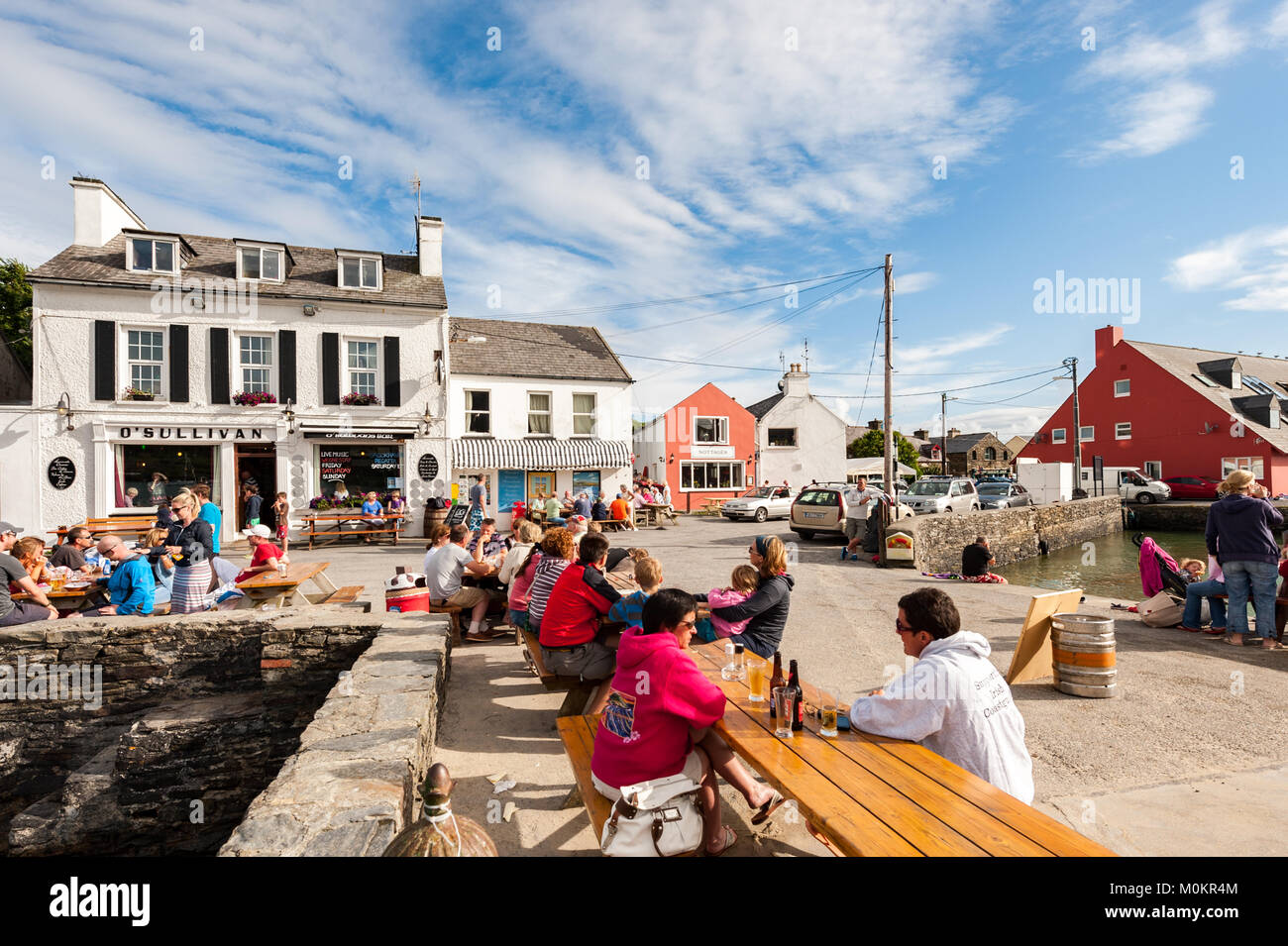 Crookhaven county cork ireland hi-res stock photography and images - Alamy