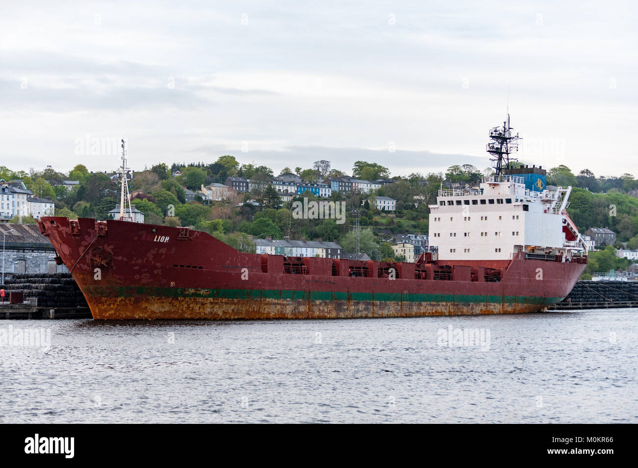 Mv lion hi-res stock photography and images - Alamy