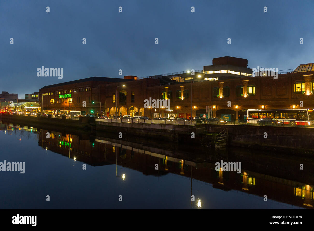 Merchants quay cork hi-res stock photography and images - Alamy