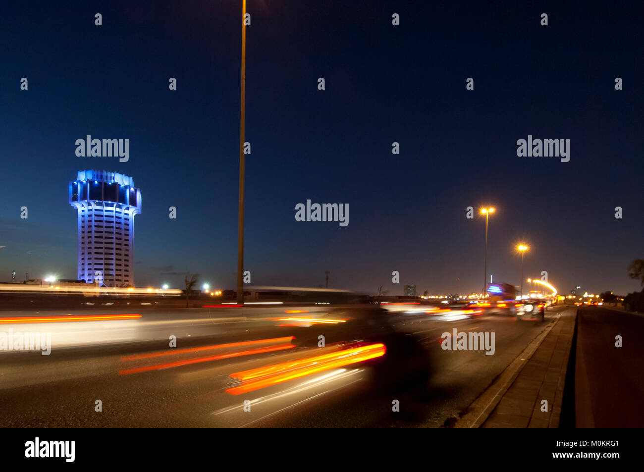 Jeddah Night High Resolution Stock Photography and Images - Alamy