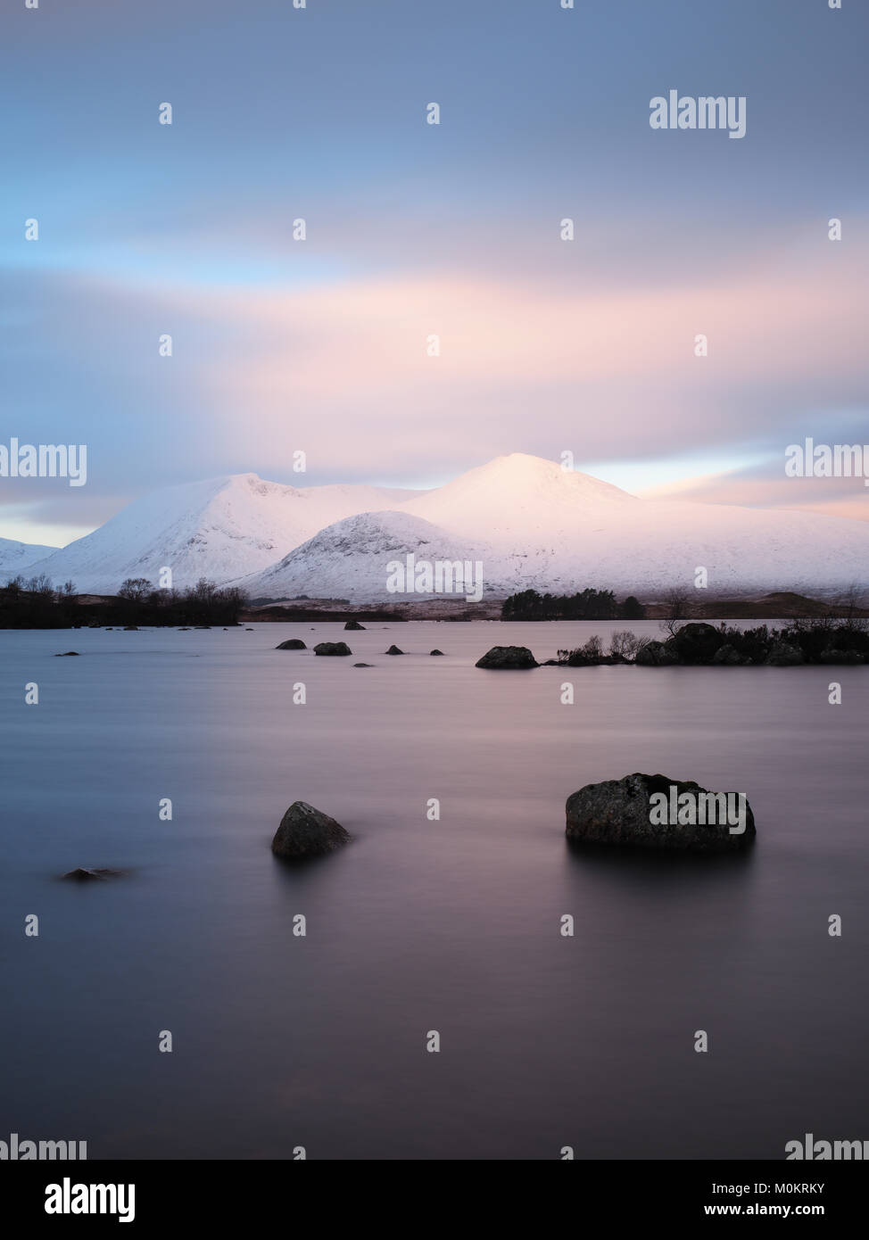 Frozen lochan hi-res stock photography and images - Alamy