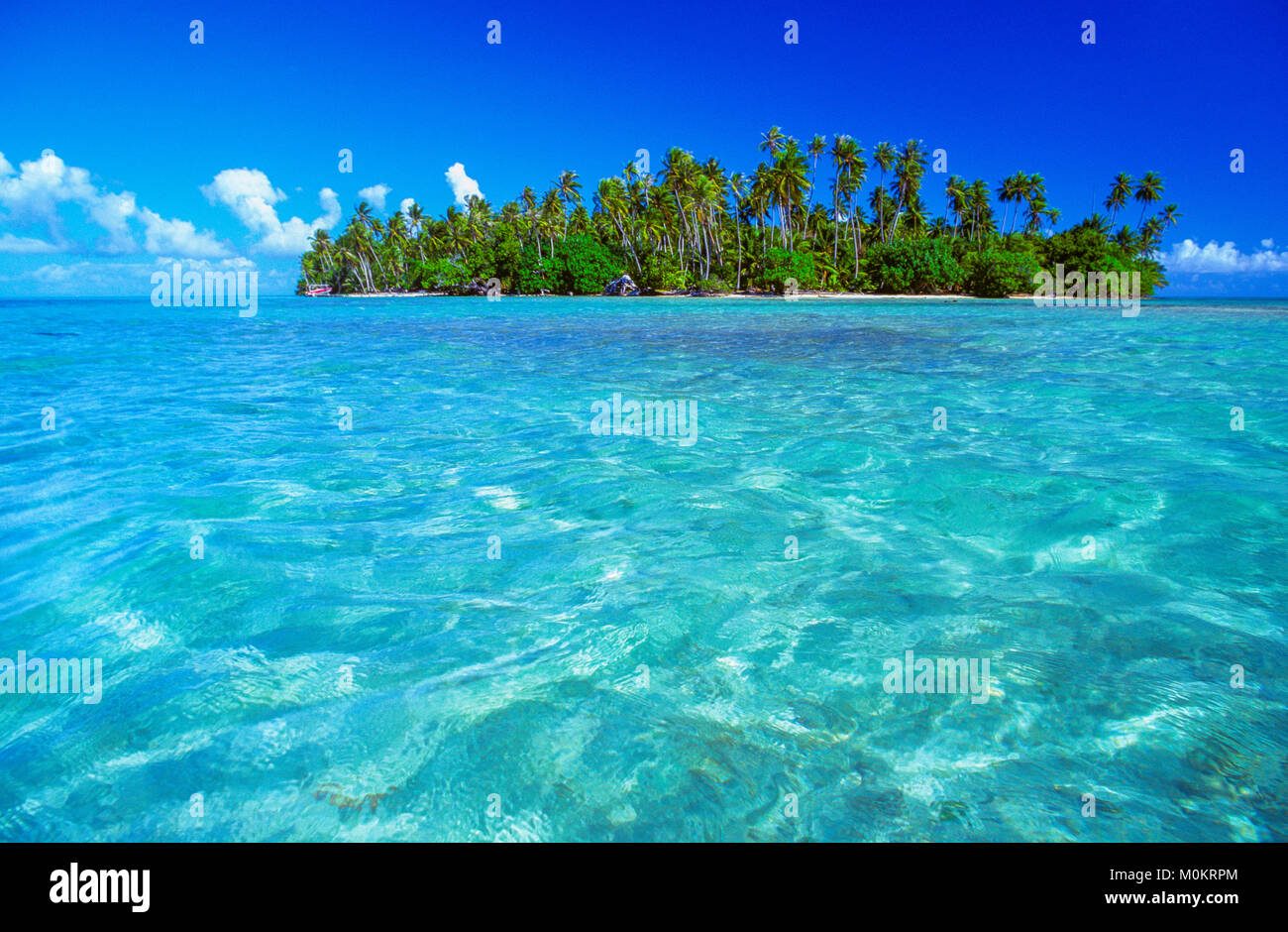 Bora Bora is in the Leeward group of islands in French Polynesia, 230km ...