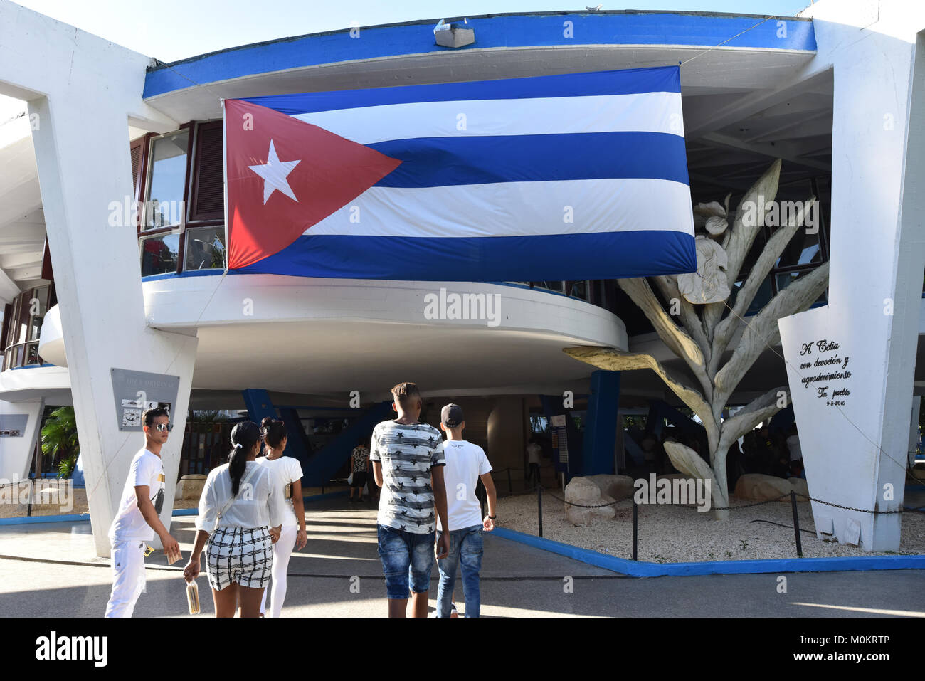 Coppelia is a famous ice cream parlour chain in Cuba. Coppelia is a ...