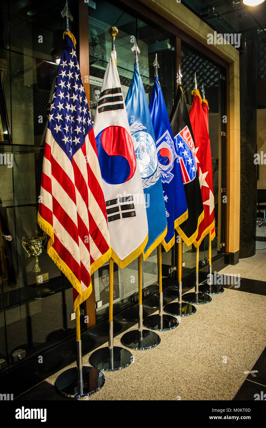 United States Forces Korea - LTG Michael Bills Stock Photo - Alamy