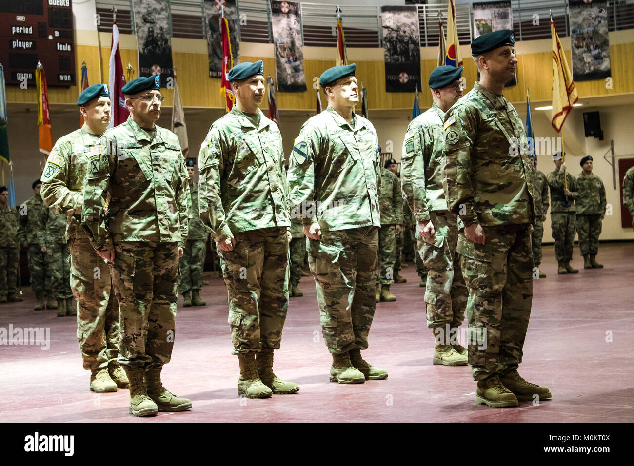 United States Forces Korea - LTG Michael Bills Stock Photo - Alamy