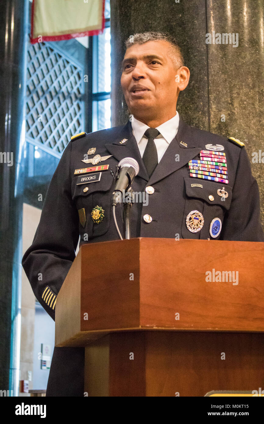 United States Forces Korea - LTG Michael Bills Stock Photo - Alamy