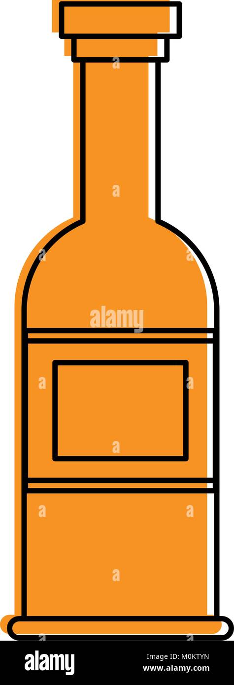 Fresh homemade ketchup on Stock Vector Images - Alamy