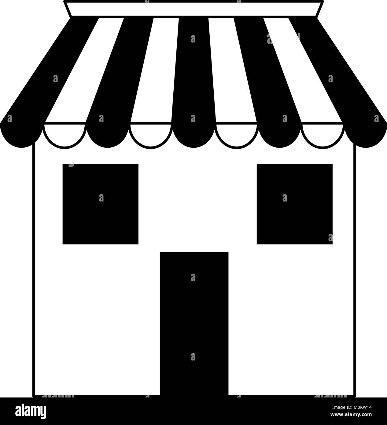 Store shop symbol Stock Vector Image & Art - Alamy