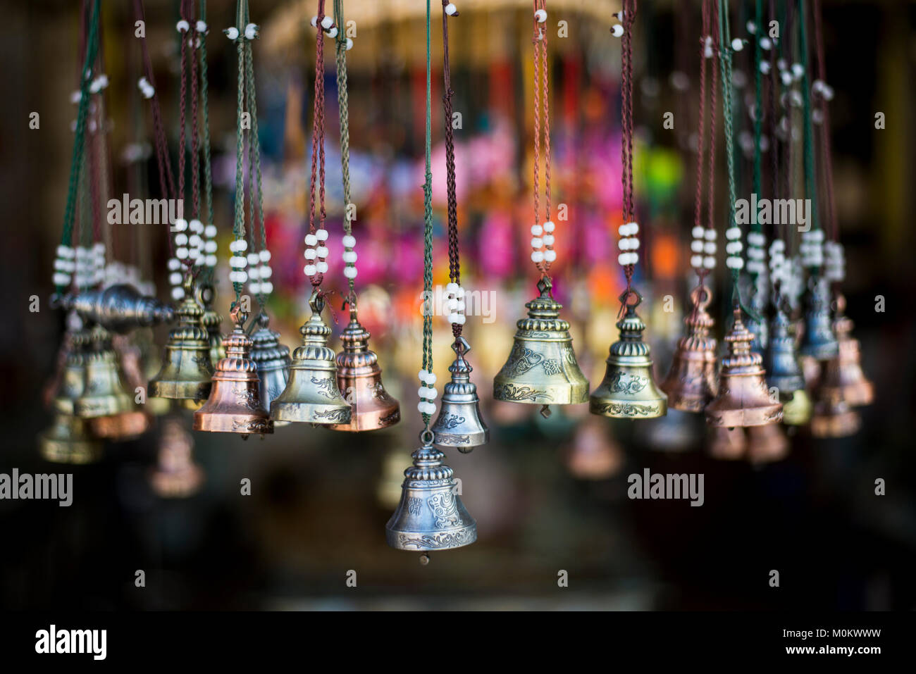 Chinese bells hi-res stock photography and images - Alamy