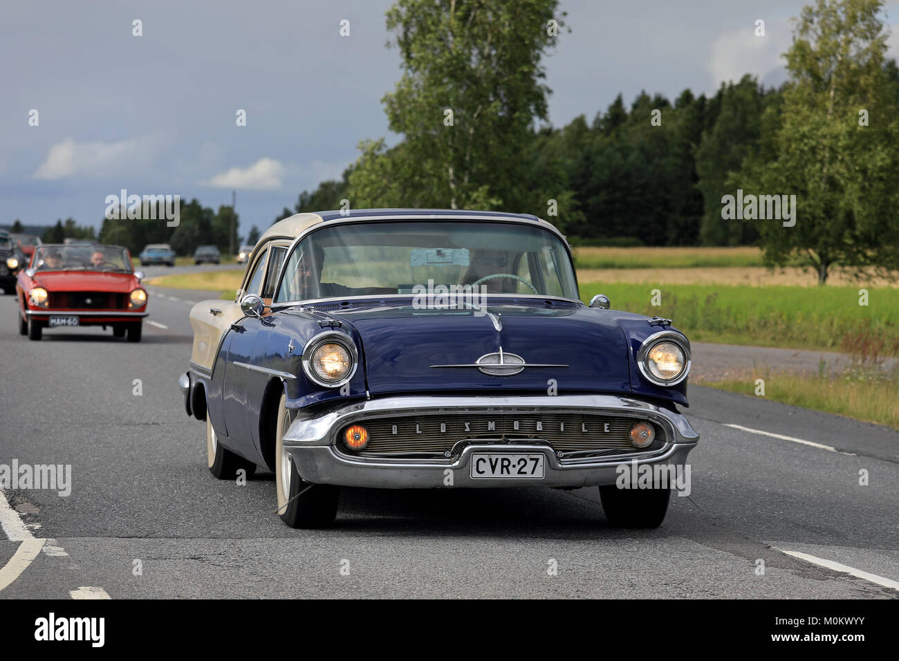 Oldsmobile 88 hi-res stock photography and images - Alamy